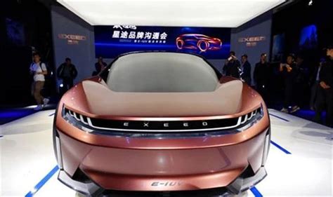 不只是出行工具 自主高端品牌exeed星途诠释新高端搜狐汽车搜狐网