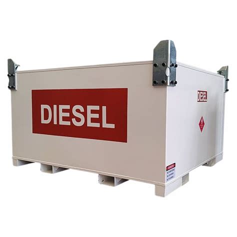Non Zone Rated External Diesel Tank Regoms