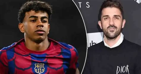 იამალი უნიკალური და განსაკუთრებული ფეხბურთელია დავიდ ვილია Barçamania Ge