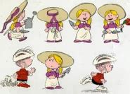 Mimi Peanuts Wiki Fandom