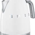 Smeg KLF04WHEU waterkoker - De Schouw Witgoed