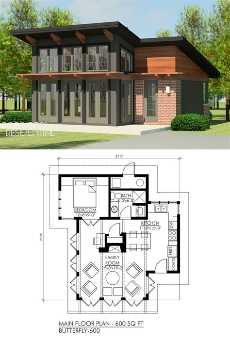 Advantages Of Tiny House Plans Loft House Plans
