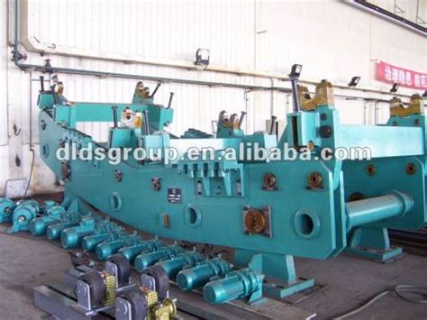 Slab Support Framwork For Continuous Casting Machine High Quality Slab Support Framwork For