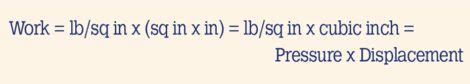 Gas Engine Power Calculation Gas Engine Magazine