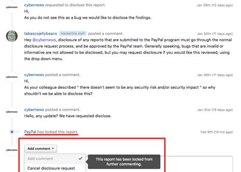 We Found PayPal Vulnerabilities But PayPal Called Them Trivial