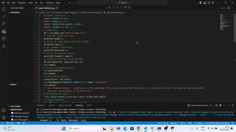 Ikram Hamdi On Linkedin Oasisinfobyte Internship Python