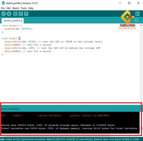 Wemos D1 Arduino Wifi Uno Board Esp8266 Arduino Ide V2 ขาย Arduino อุปกรณ์ Arduino คุณภาพดี