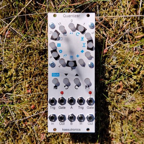 Quantizer Eurorack Diy Kassutronics Store