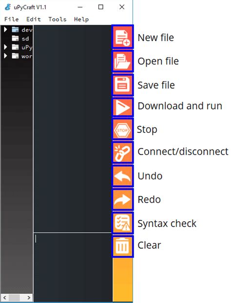 สอน MicroPython ESP32 การแกไขปญหา การใชงาน uPyCraft IDE