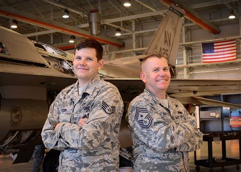 Airman Basic To Command Chief Journey To The Top Aviano Air Base