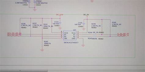 SN74LVC2T45 P2P Bi Direction Socket Logic Forum Logic TI E2E Support Forums