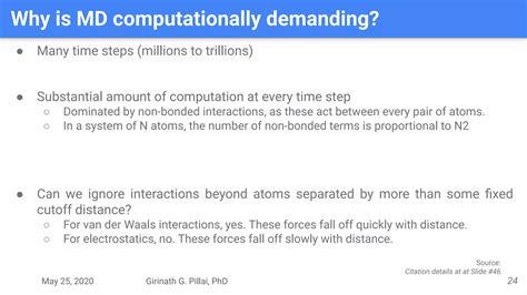 Molecular Dynamics For Beginners Detailed Overview Pdf