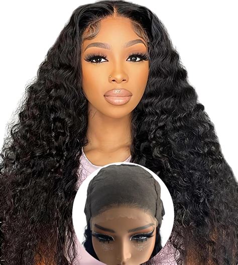 Onice Wear And Go Glueless Wigs Human Hair Pre Plucked 5x5