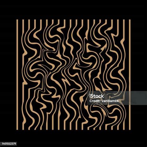 보호 미니멀리스트 골드 심볼 실루엣 보호 포스터 아기 보육원 부적 인쇄 템플릿 보호 그래픽 요소 아이콘 패턴 배경 Mental Wellbeing에 대한 스톡 벡터 아트 및