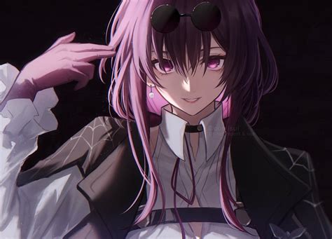 Kafka Honkai And More Drawn By Oomisou Danbooru