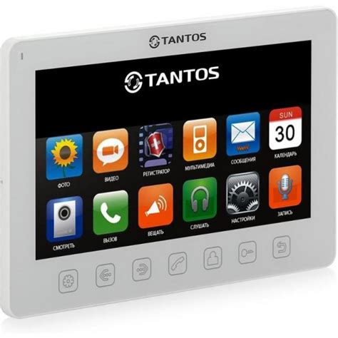 Tantos prime+ white инструкция