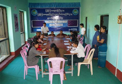 နွားထိုးကြီးမြို့၌ ၁၀၂ နှစ်မြောက် အမျိုးသားအောင်ပွဲနေ့ အထိမ်းအမှတ် စာစီစာကုံးပြိုင်ပွဲကျင်းပ