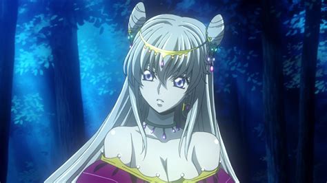 Code Geass Akito The Exiled Image Fancaps