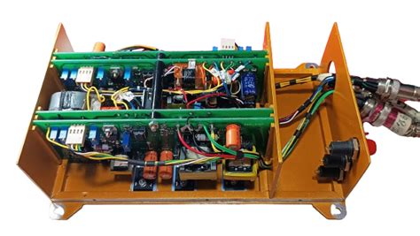 Line Replaceable Unit Lru Electrolinks