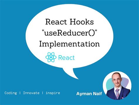 Ayman Naif On Linkedin Reactjs Javascript Frontenddevelopment Statemanagement Usereducer