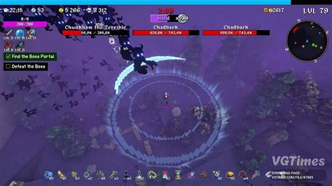 Megabonk — Table For Cheat Engine V2 Tables Cheats