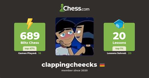 Clapping Cheecks Clappingcheecks Chess Profile