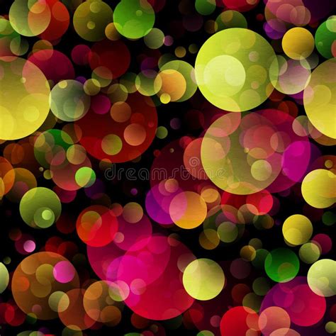 Gradient Circles Background Stock Illustration Illustration Of Colorful Graphic 253872113