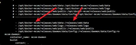 使用dokcer部署实例无法启动 Issue MCSManager MCSManager GitHub