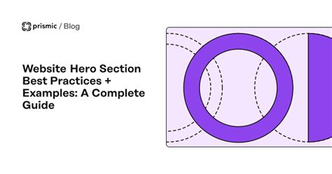 Mahesh Kunwar On Linkedin Website Hero Section Best Practices Examples A Complete Guide
