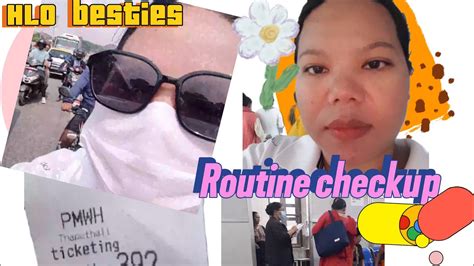 Vlog 임신 🤰 정기검진 🎥🎥 Youtube