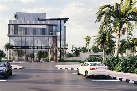 Retail For Lease Cushman And Wakefield Core Uae