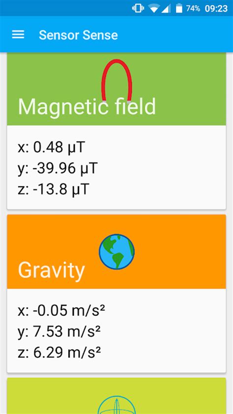 Sensor Sense ⏱️ Apk For Android Download
