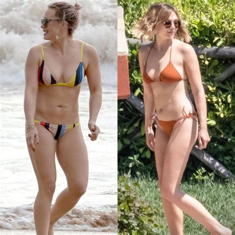 Hilary Duff Body Now