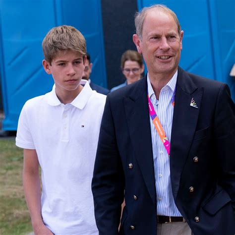 James Earl Of Wessex Latest News Pictures And Videos Hello
