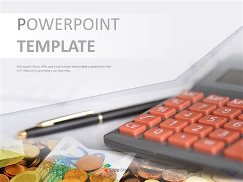 Salary Calculation Free Powerpoint Template