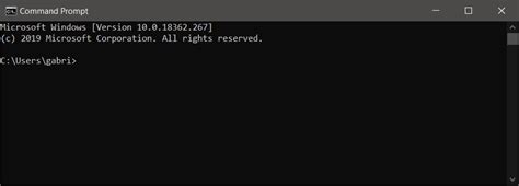 Windows 10에서 명령 프롬프트를 여는 방법 Mekano Tech