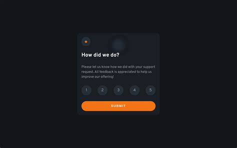 Github Eminbilgen Interactive Rating Component This Is A Nice Small Project To Practice