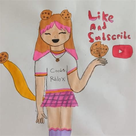 Cookie Roblox 🍪 Youtube