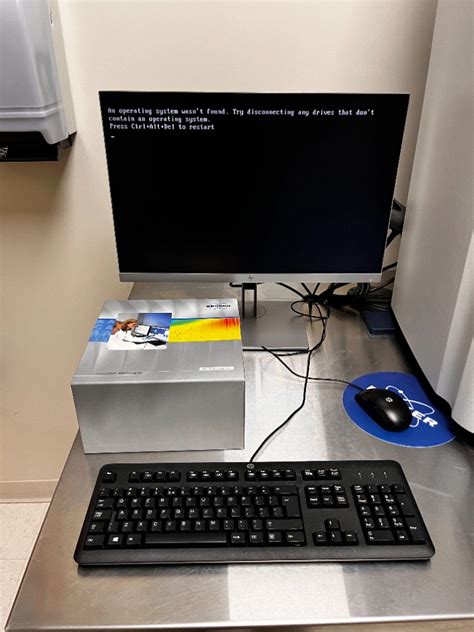 Bruker Microflex Lths Maldi Tof Mass Spectrometer