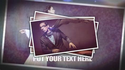 Cubic Transition After Effects Project Files Videohive