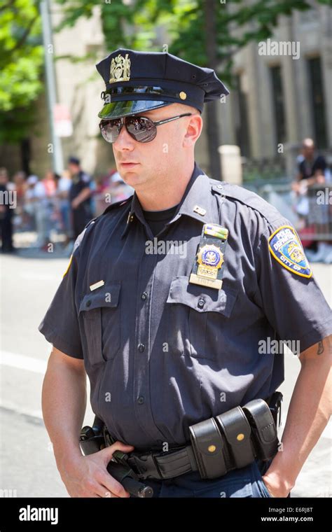 New York City Police Department