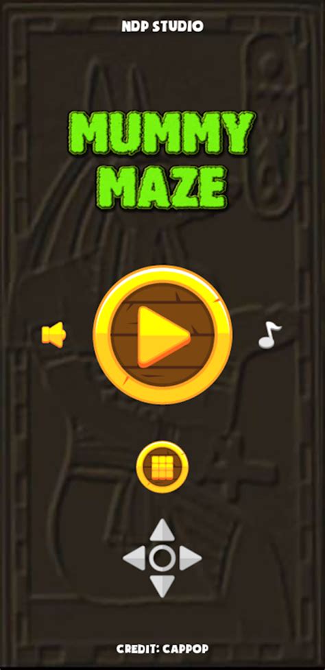 Android 용 Mummy Maze Apk 다운로드