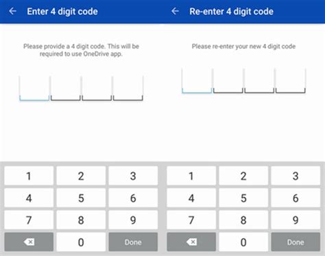 How To Enhance OneDrive Security On Android