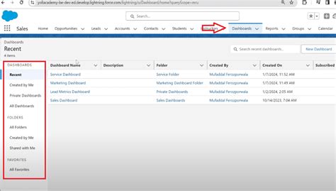 How To Archive Dashboards In Salesforce A Step By Step Guide