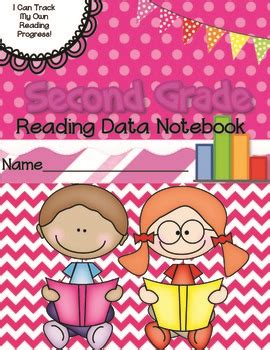 Second Grade Reading Data Notebook Aligned To The Common Core TpT
