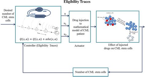 Performance Of The Rl Parameters To Control The Concentration Of Cancer