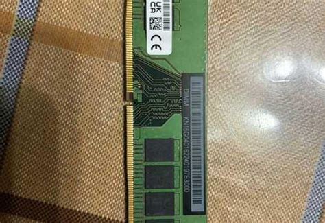 Оперативная память Ddr4 16gb 3200 Micron Festima Ru Мониторинг объявлений