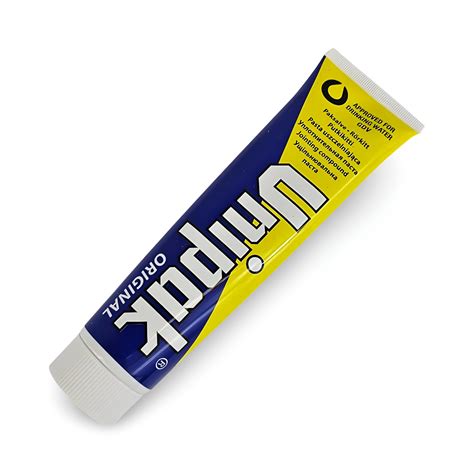 Unipak Jointing Compounds Tube Pipe Jointing Paste 250g Desertcart