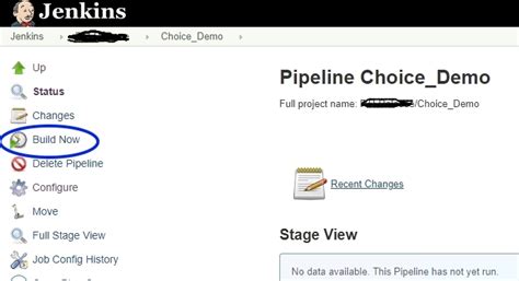 Jenkins 20 Pipeline Scripting Active Parameters For Scm