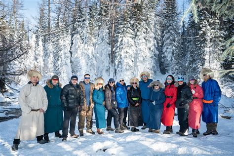 Gantulga Уул уулсын хаан Дэлгэрхаан хайрханы өвлийн авиралт болон Дархадын цэнхэр хотгороор